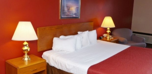 Super 8 by Wyndham St. Ignace