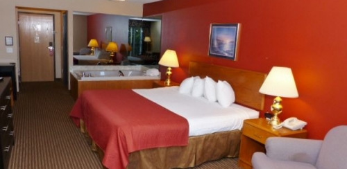 Super 8 by Wyndham St. Ignace