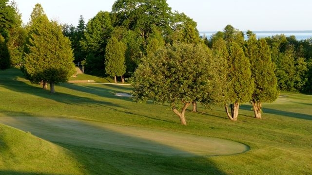 St. Ignace Golf & Country Club