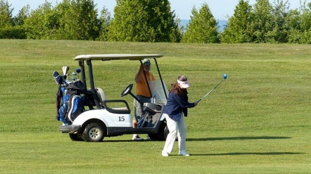 St. Ignace Golf & Country Club