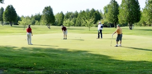 St. Ignace Golf & Country Club