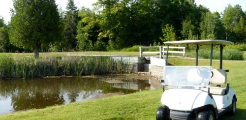 St. Ignace Golf & Country Club