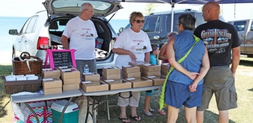 The St. Ignace Farmers Market | St. Ignace, Michigan