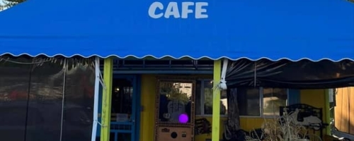 Java Joe's Cafe