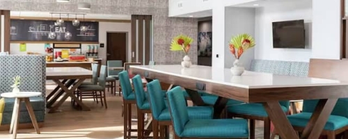 Hampton Inn St Ignace Lakefront Mackinac