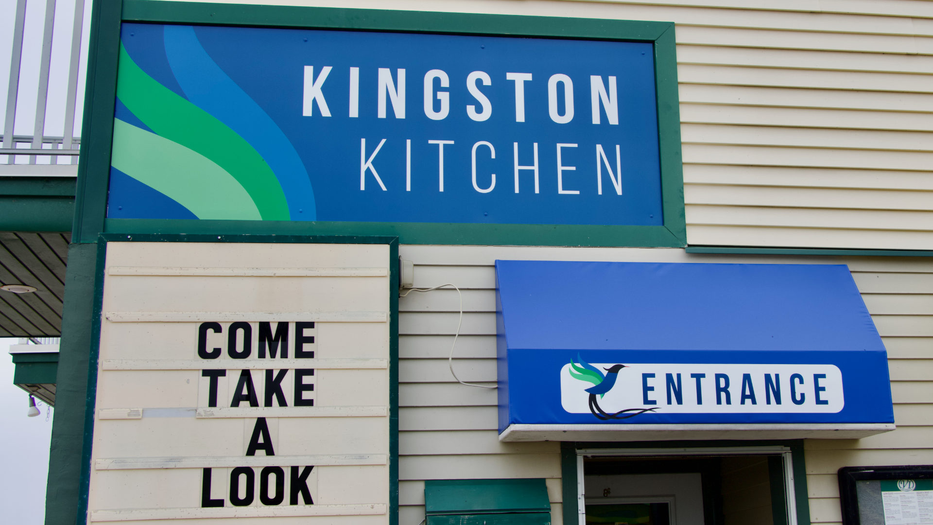 Kingston Kitchen, St. Ignace
