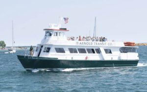 St. Ignace Ferry Service To Mackinac Island | St. Ignace, Michigan